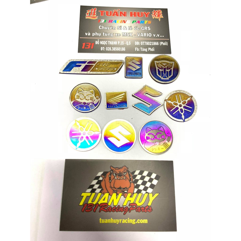 Titanium Logo, Square Titanium Stamp, Round, Small Masked, Many ...