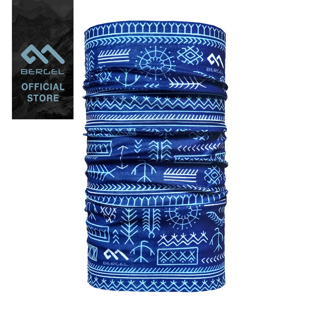 Bergel Buscalan Multifunctional Headwear (6 Color Options) Local ...