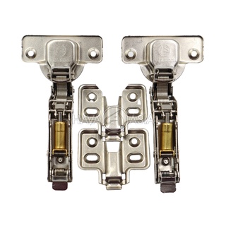 HavaAsia Heavy Duty Concealed Hydraulic Soft Close Hinge For Cabinet ...