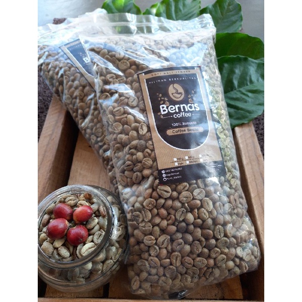 Original ROBUSTA COFFEE, EAST JAVA JEMBER | Shopee Philippines