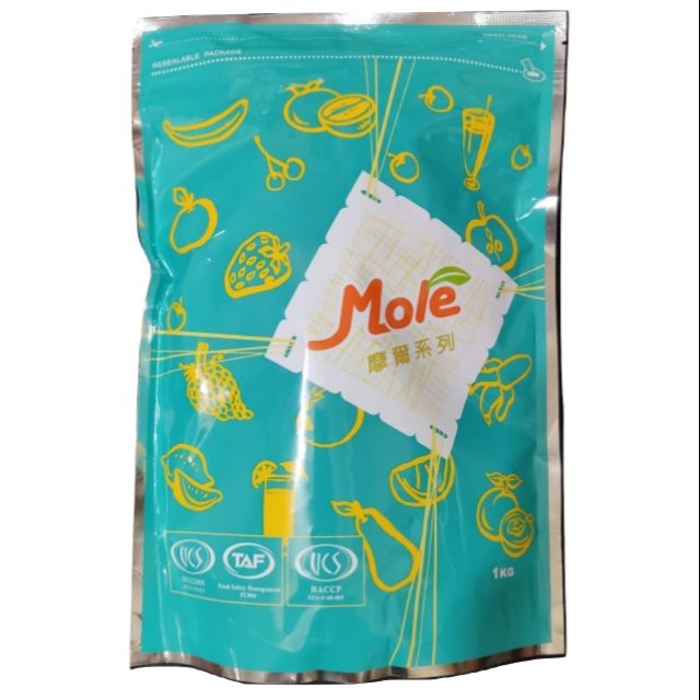 Maulin Mole Taiwan Egg Pudding Powder 1kg | Shopee Philippines