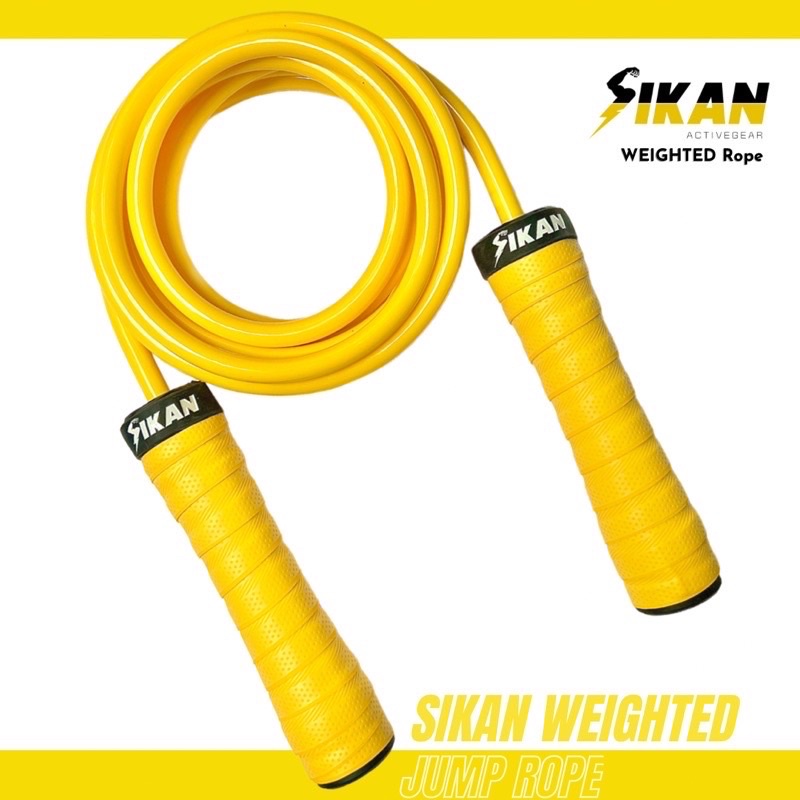 Sikan Weighted Rope (Heavy Rope) | Shopee Philippines