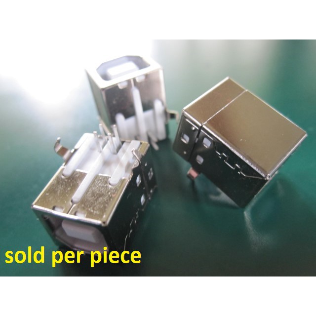 USB 2.0 Female Type-B Connector | Shopee Philippines