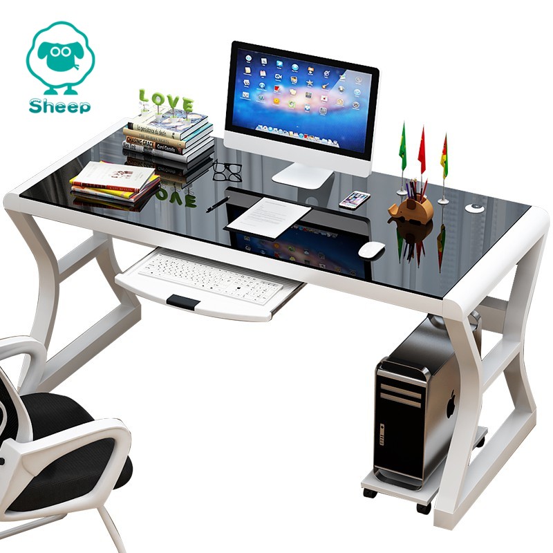 SHEEP Study Table Office Computer Desk Gaming Table | Shopee Philippines