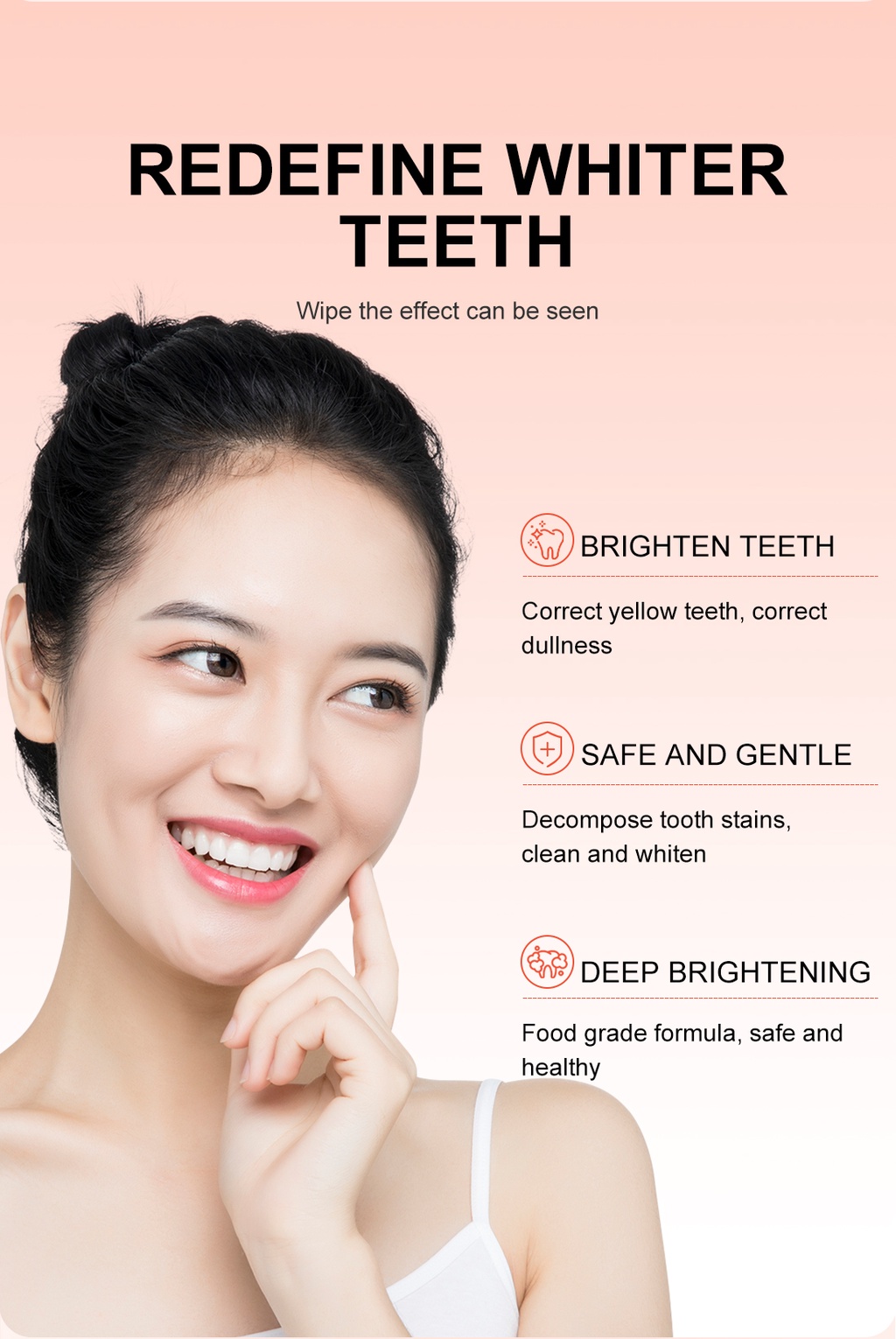 MeiYanQiong FDA Teeth Pen Teeth Whitening Cleaning Tartar Remover ...