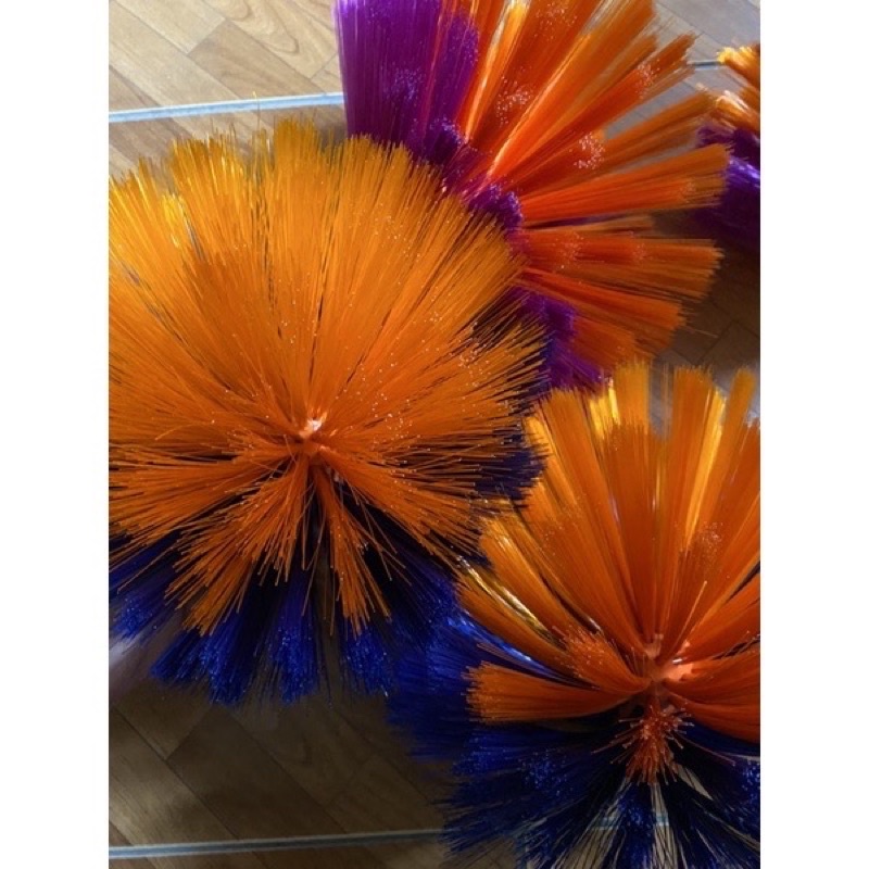 10 ceiling broom heads, cobweb sweeper | Shopee Philippines