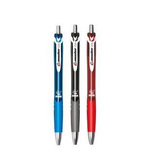 FlexOffice G-Master Gel Pen 0.5mm - 6pcs/box12 pcs - 3 Colors - FO ...