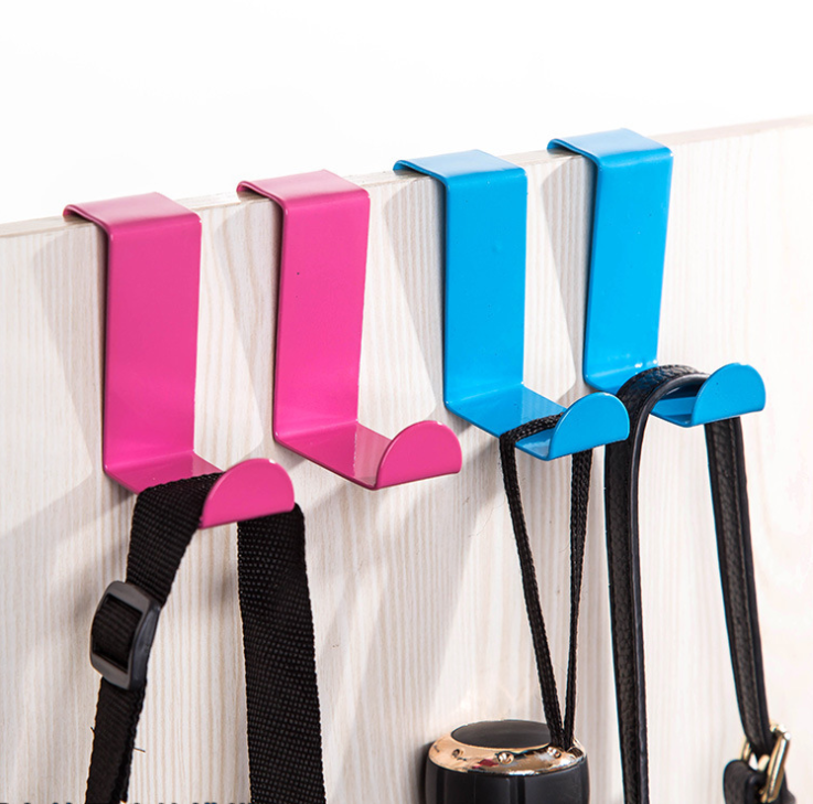 Multifunctional Hook For Office Desk Saves Space(2pcs) | Shopee Philippines