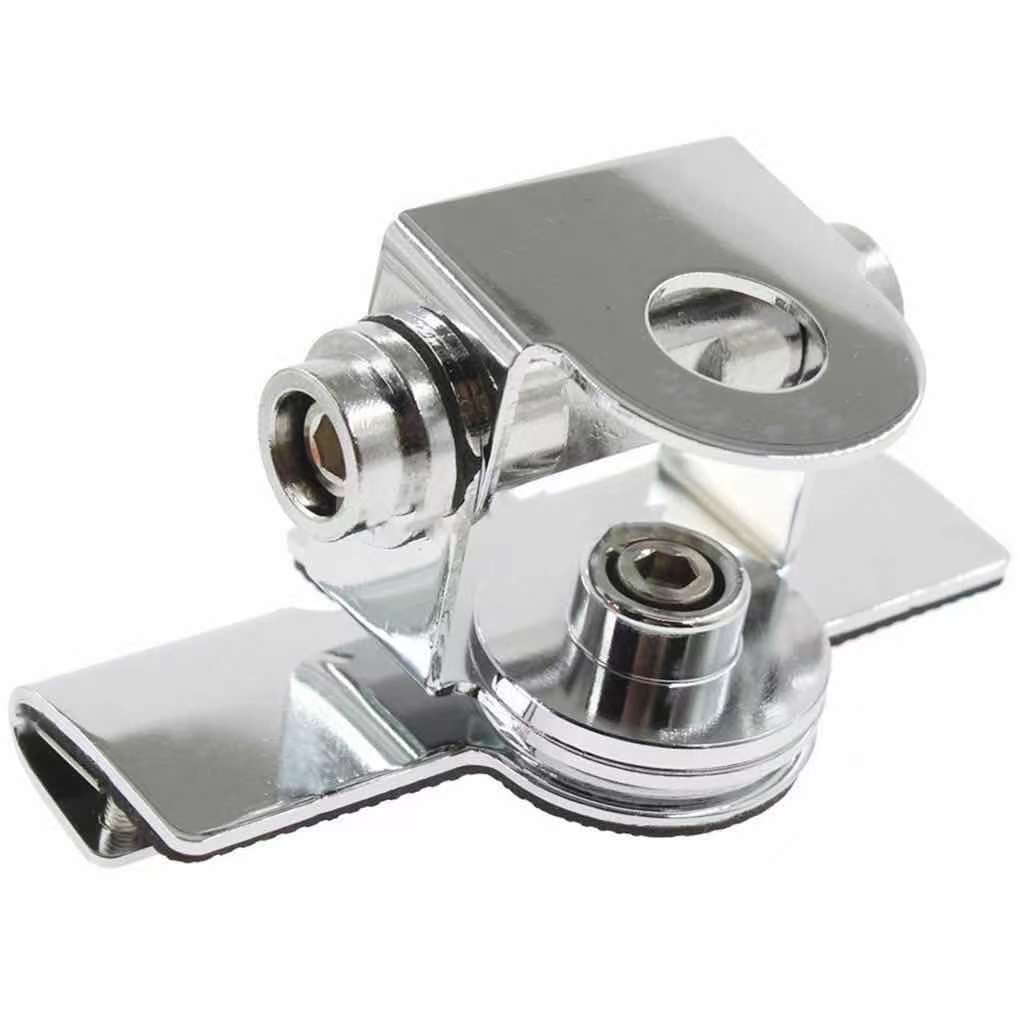 RB-400 Silver Car Antenna Clip Connector For Walkie Talkie Mobile Car ...