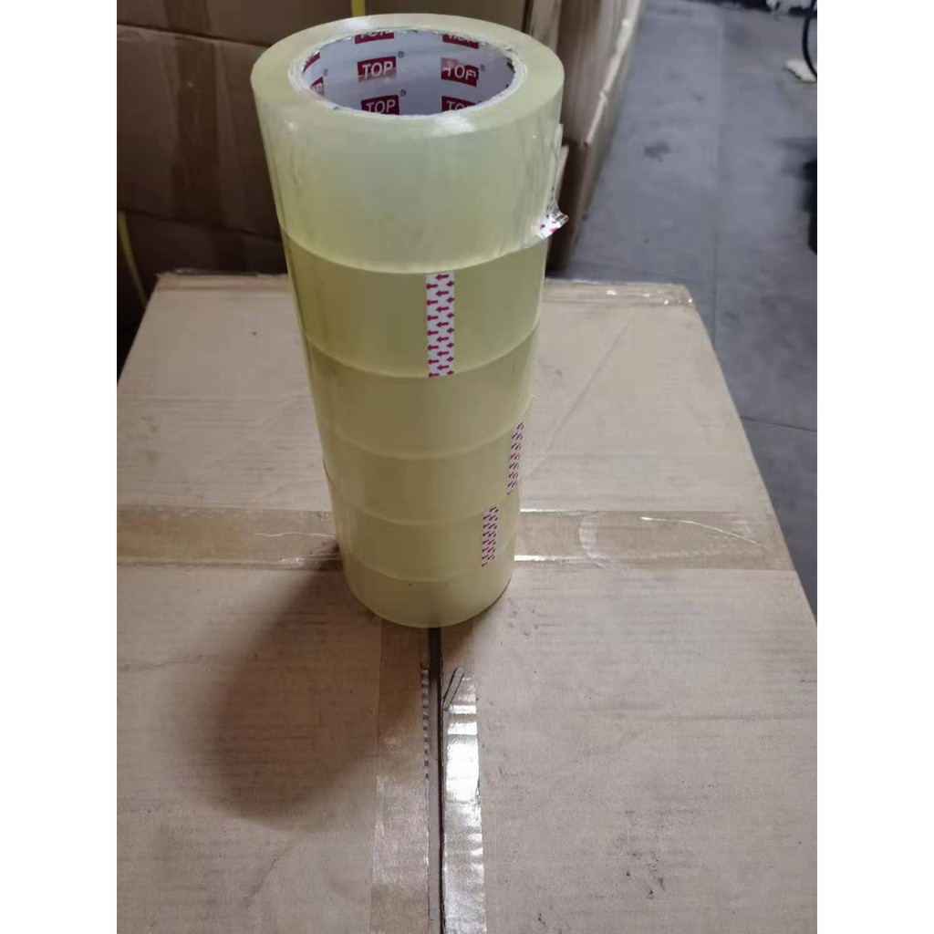 2 inch(48MM) x 100M Clear Packing Tape Hight Quality Packing Tape ...