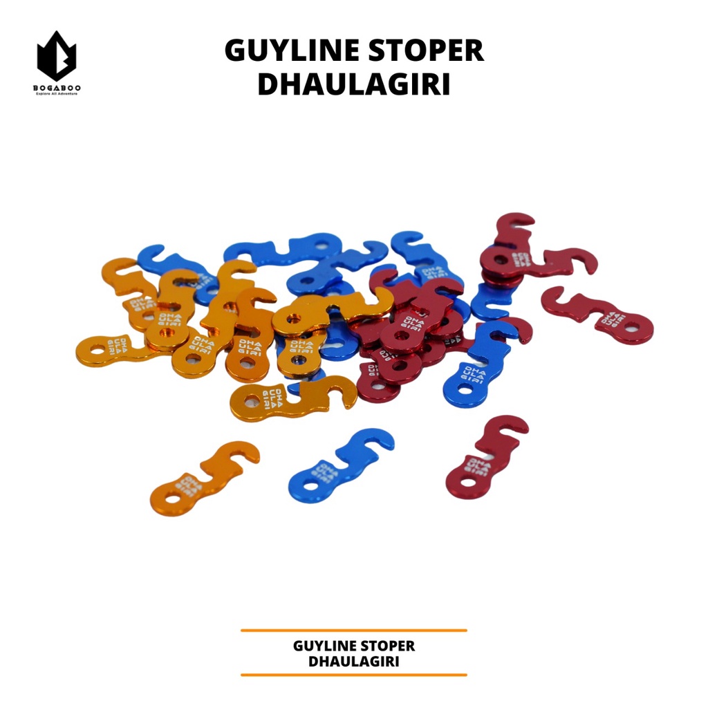 TENDA Guyline Tent Antemi - Stop Tent Vanteli - guyline Tent - stopper ...