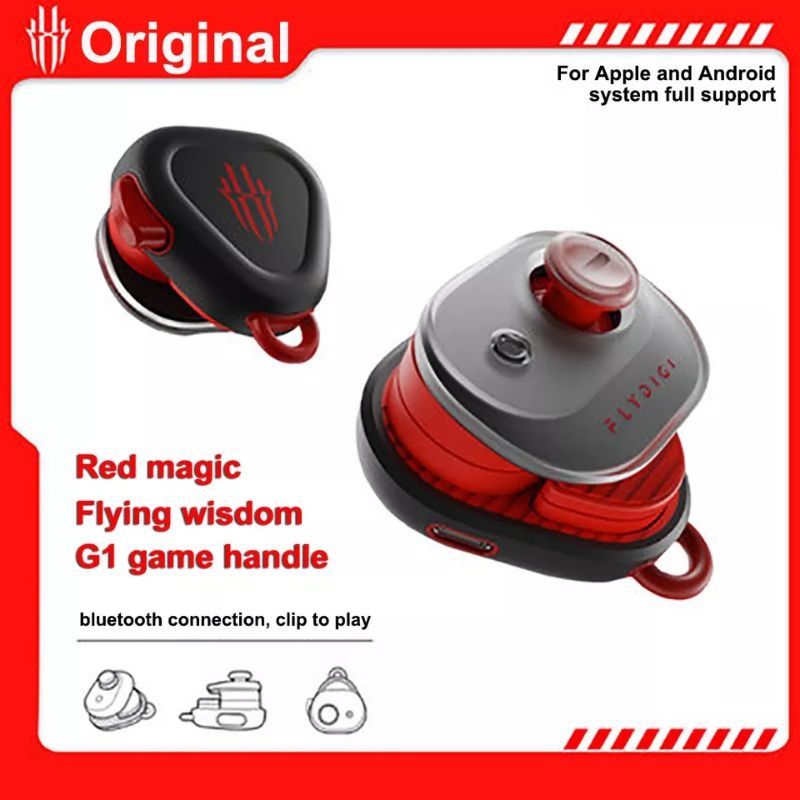 RedMagic G1 Game Controller Flydigi Red Magic Joystick | Shopee Philippines