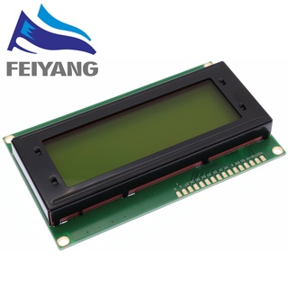 20x4 LCD Modules 2004 LCD Module with LED Blue/Yellow green Backlight ...