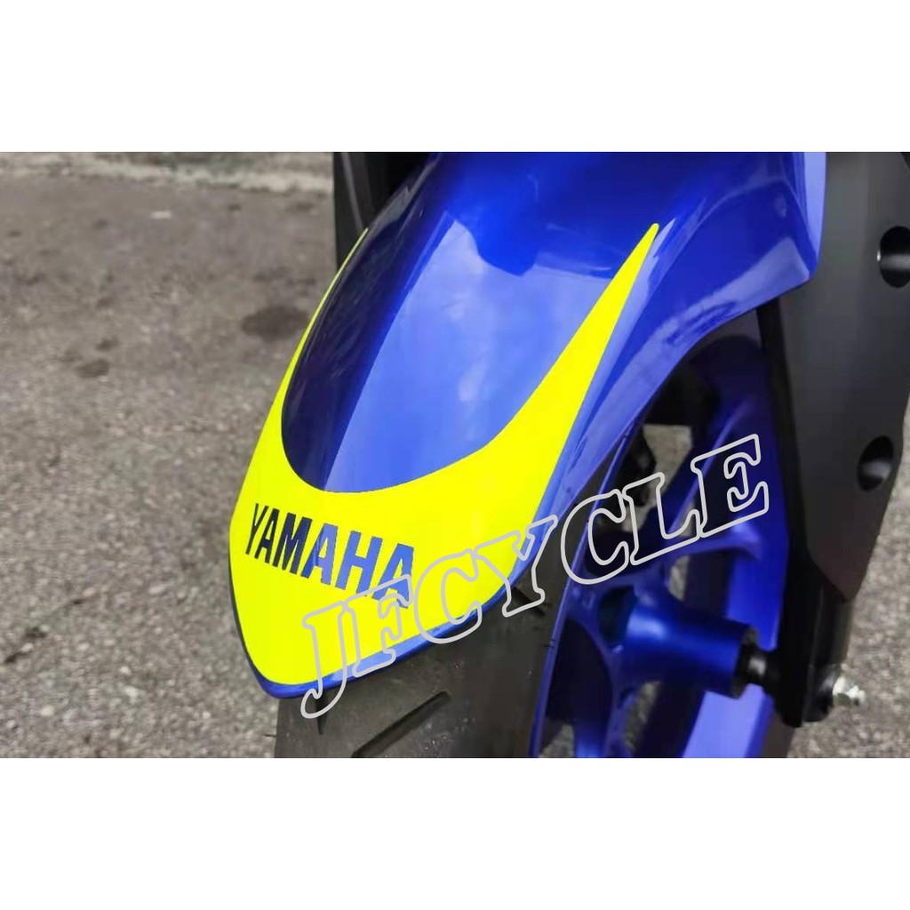 Mudguard Sticker NVX155/AEROX 155 Sticker Front Fender | Shopee Philippines