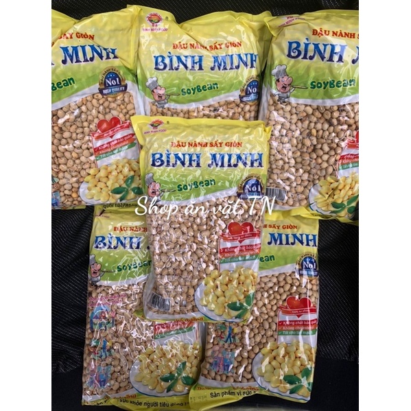Crispy dried soybeans (2 packs as pictured) | Shopee Philippines