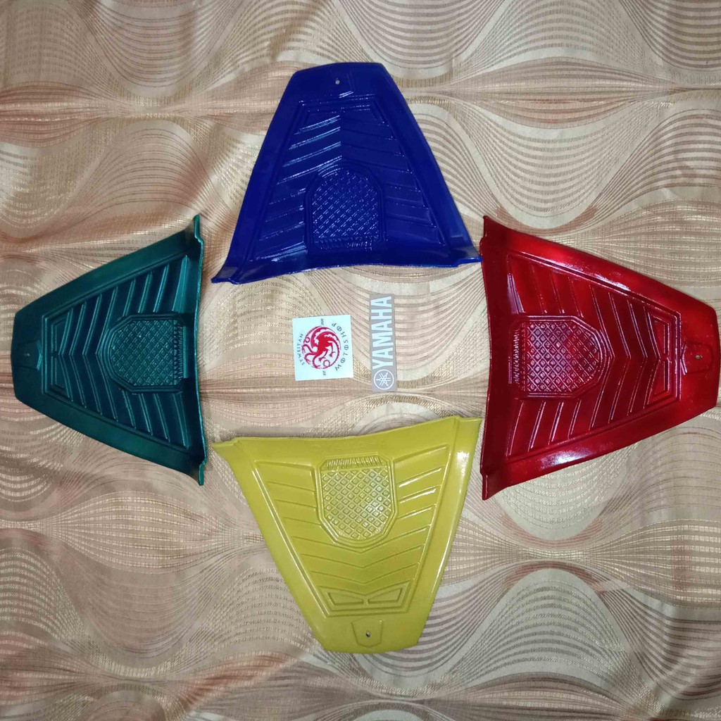 COLORED ENGINE COVER FOR SNIPER 150 | version 2| MADE FROM 100% FIBER ...