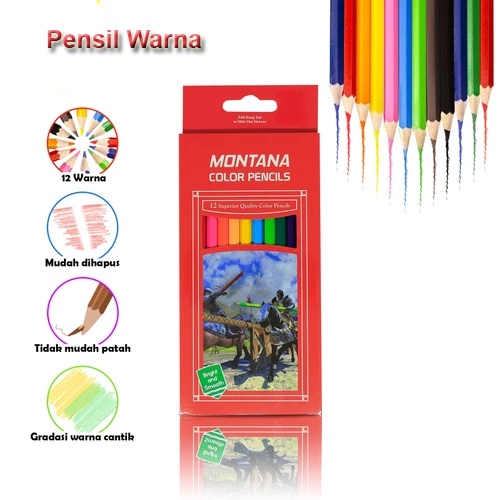 Long Color Pencils - Color Pencils - Color Crayons | Shopee Philippines