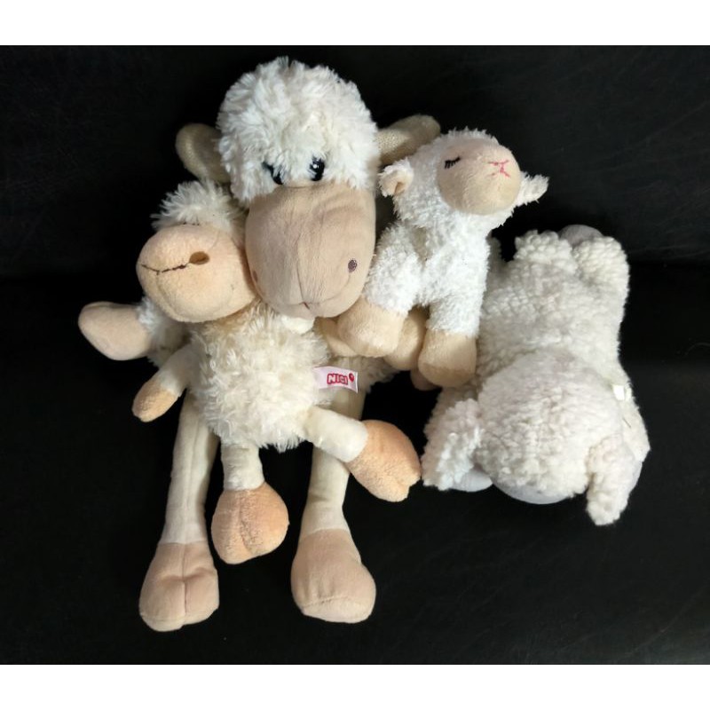 Sheep Bundle (4pieces) | Shopee Philippines