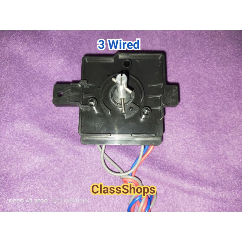 Wash Timer 3 Wires For Panasonic & National Washing Machine | Shopee ...
