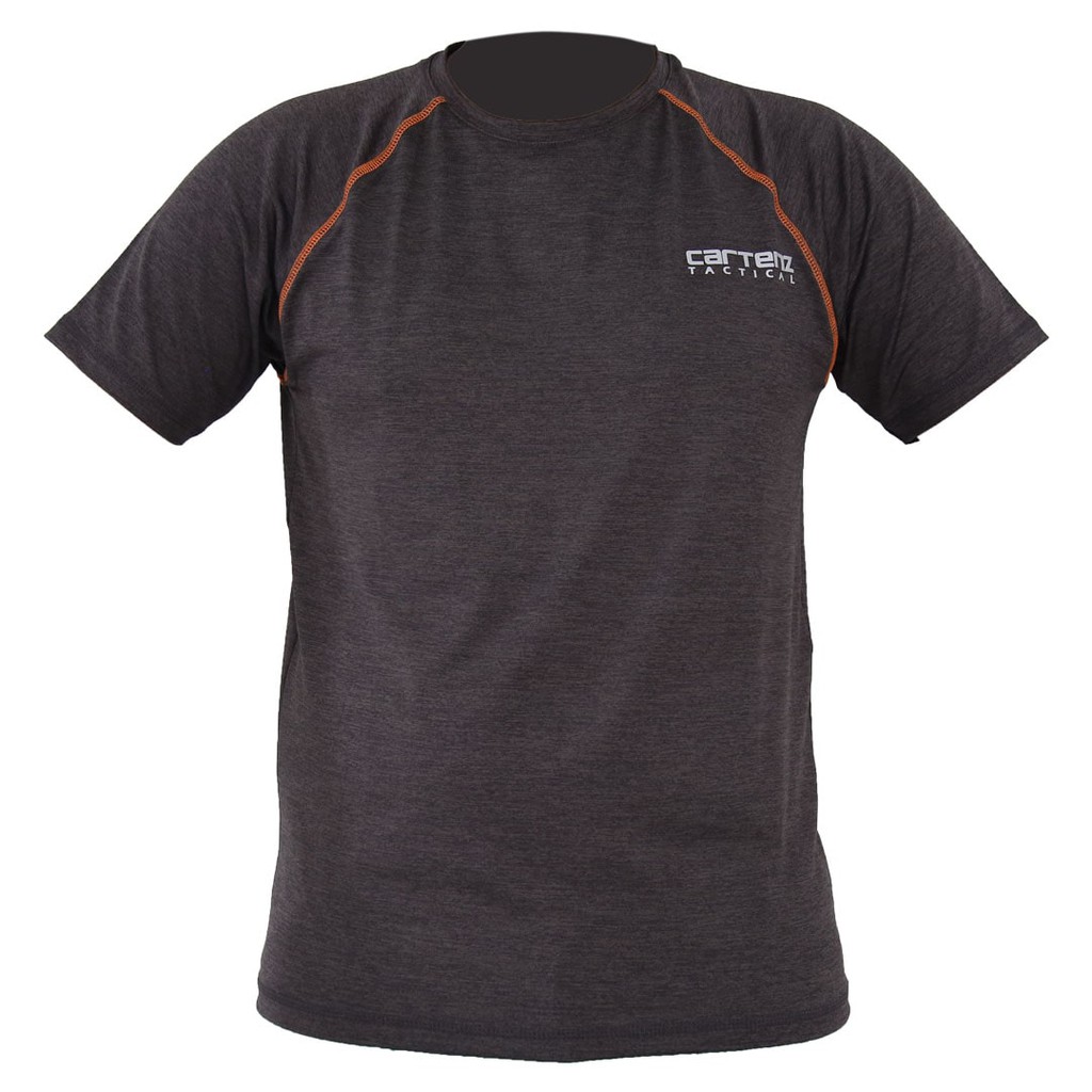 Cartenz Tactical Tshirt Cz Quickdry Civilian | Shopee Philippines