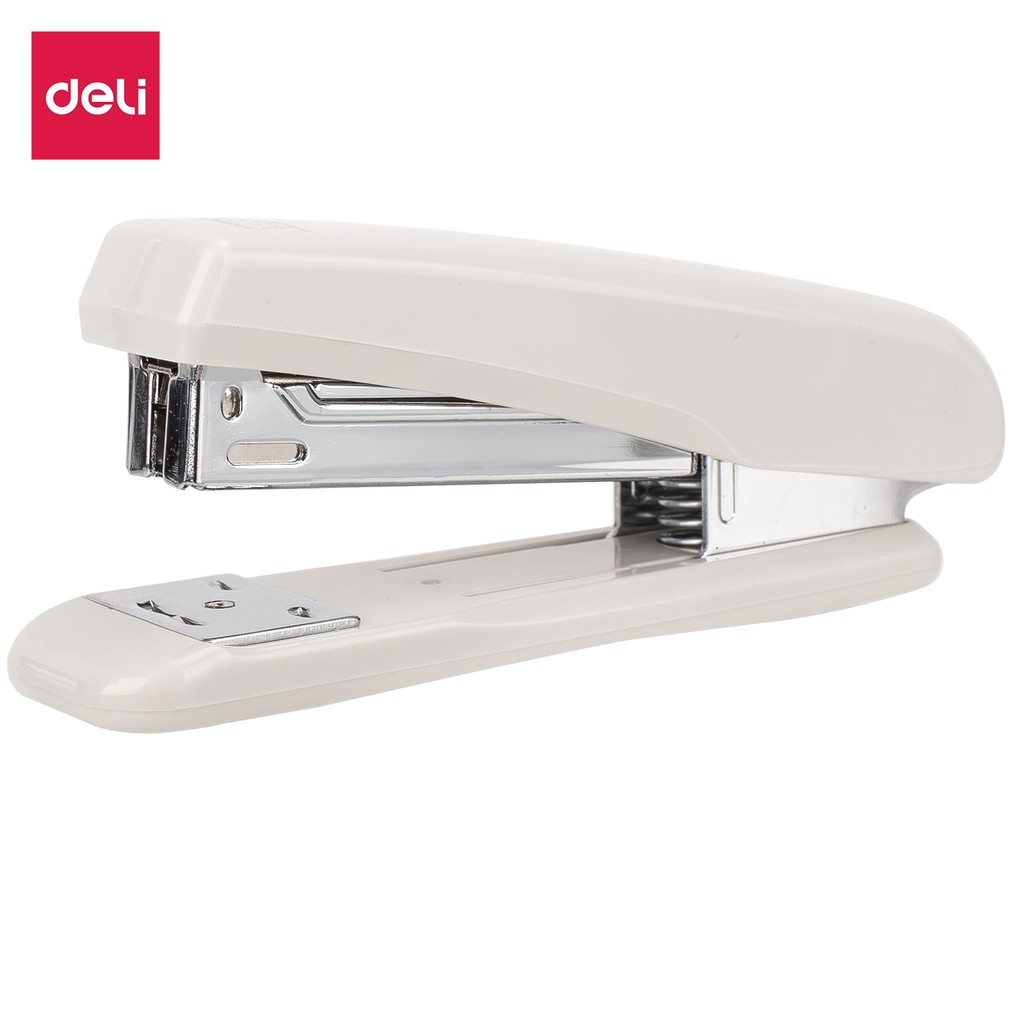 Deli E0306 Stapler No. 35 25sheets,24/6 & 26/6 (1PC) [7527306] | Shopee ...