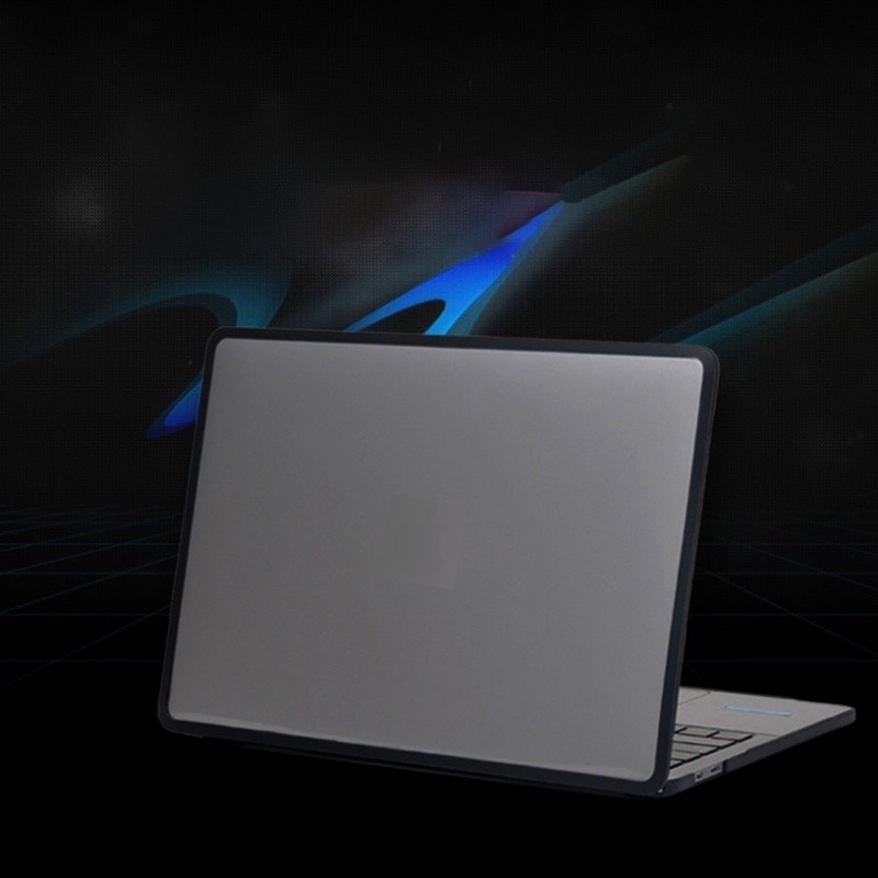 TPU Edge PC Matte Laptop Case for Macbook Air 13 Case A2337 Air 15.3 ...