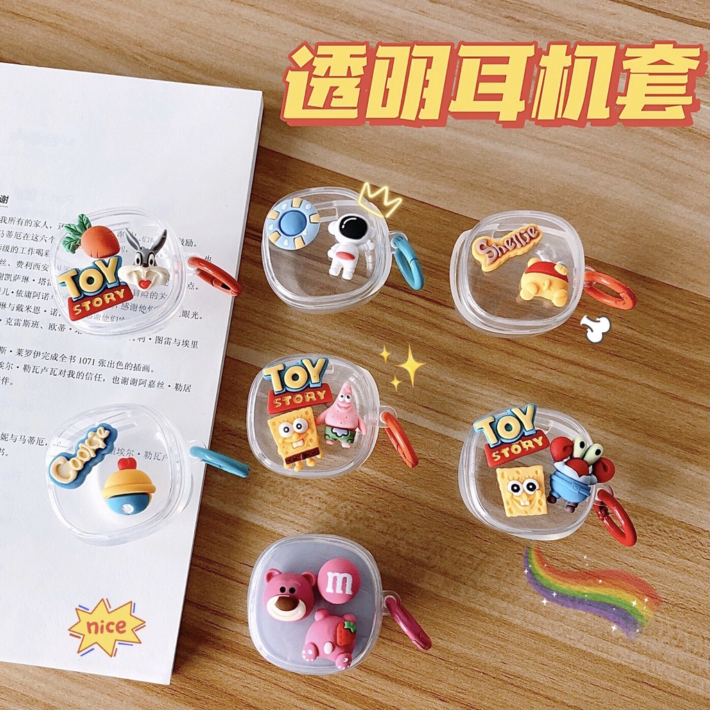 Baseus WM02 Case Cartoon cute SpongeBob SquarePants Baseus WM01 ...
