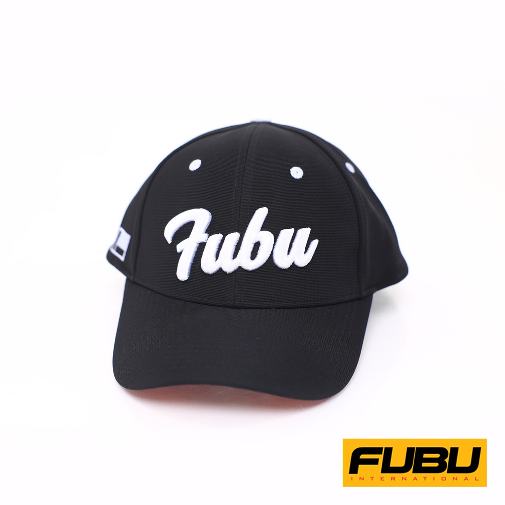 Fubu Accessories Caps ACA01-0012 (Black) | Shopee Philippines