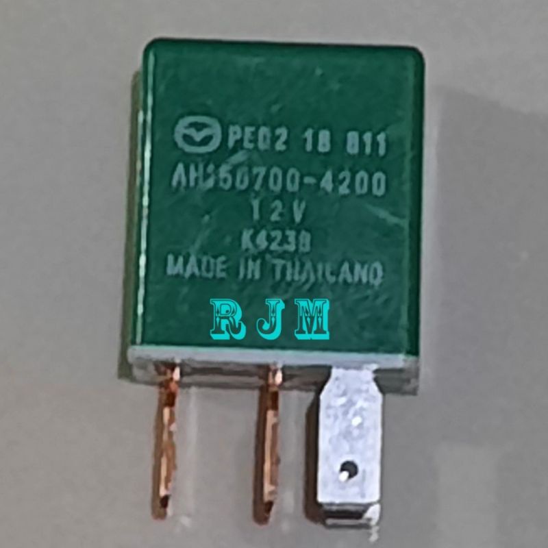 Mazda Relay 4 Leg 12V Made In Thailand | Shopee Philippines