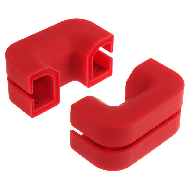 NZXT PUCK RED (Cable Management and Headset Mounting Solution for PC ...