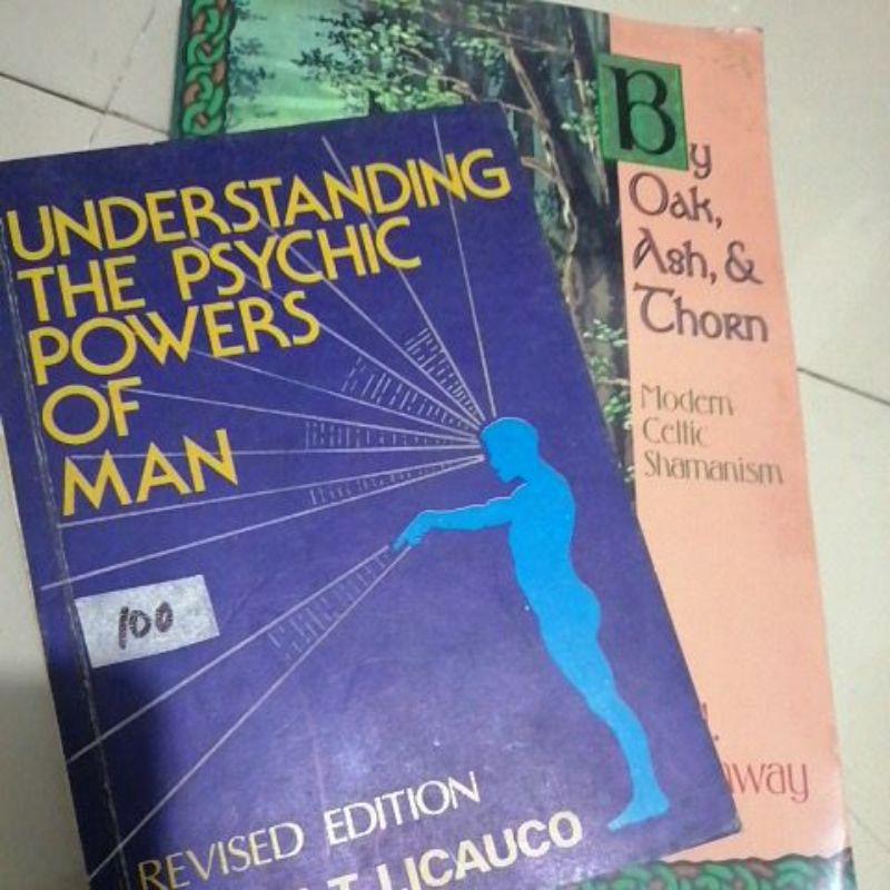 understanding the psychic powers of man | Shopee Philippines