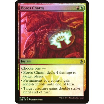 Magic the Gathering | Boros Charm | Shopee Philippines