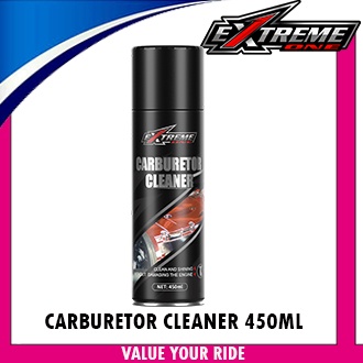 EXTREME ONE CARBURETOR CLEANER 450ML | Shopee Philippines