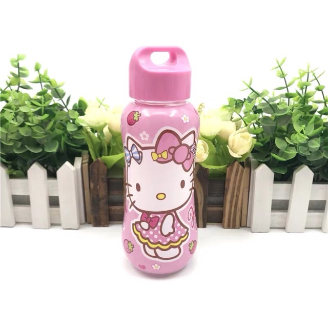 Hello kitty Charac Mini Bottle Tumbler | Shopee Philippines