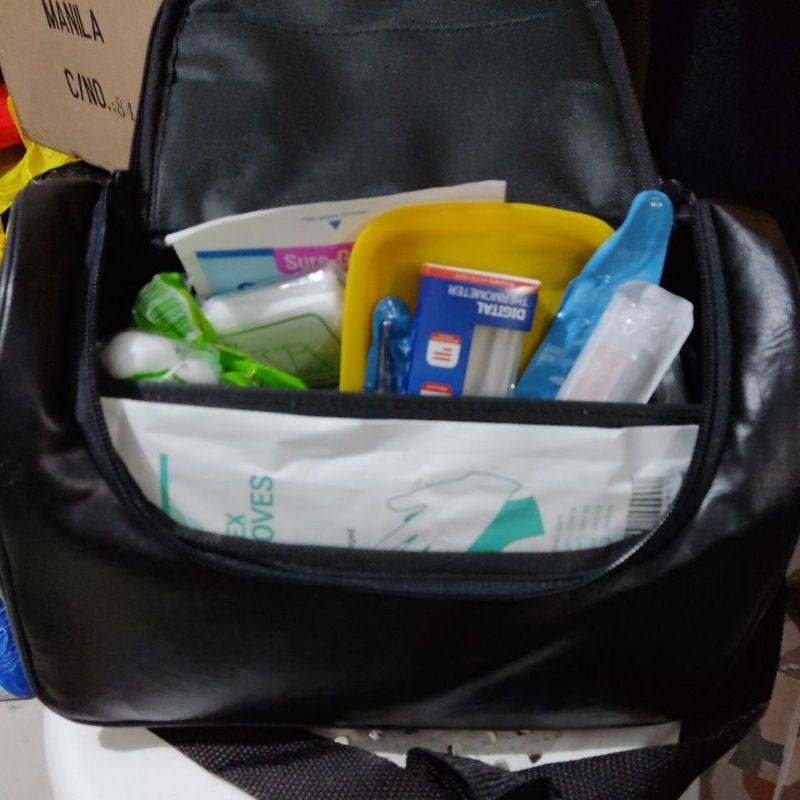 COMPLETE OB BAG SET (w content) | Shopee Philippines