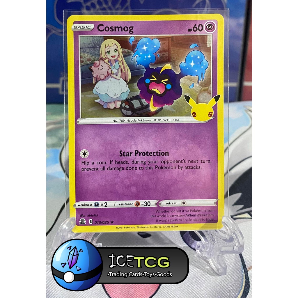 Pokemon TCG Celebrations Regular Holo Cards | Shopee Philippines
