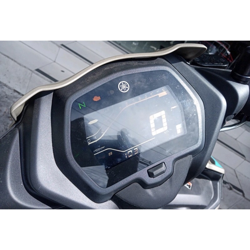 (Buy 1 Take 1) Yamaha Sniper 155 Panel Protector Film machine cut ...