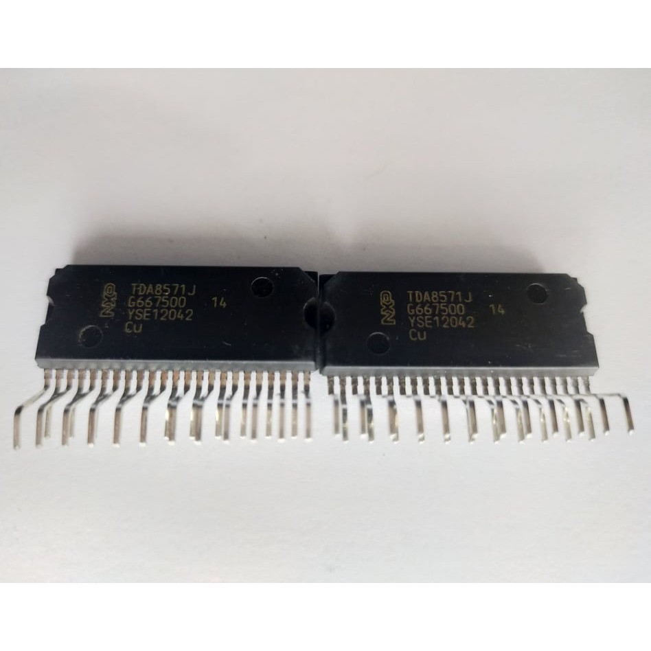 TDA8571J J667500 YSE12042 IC NXP Original | Shopee Philippines