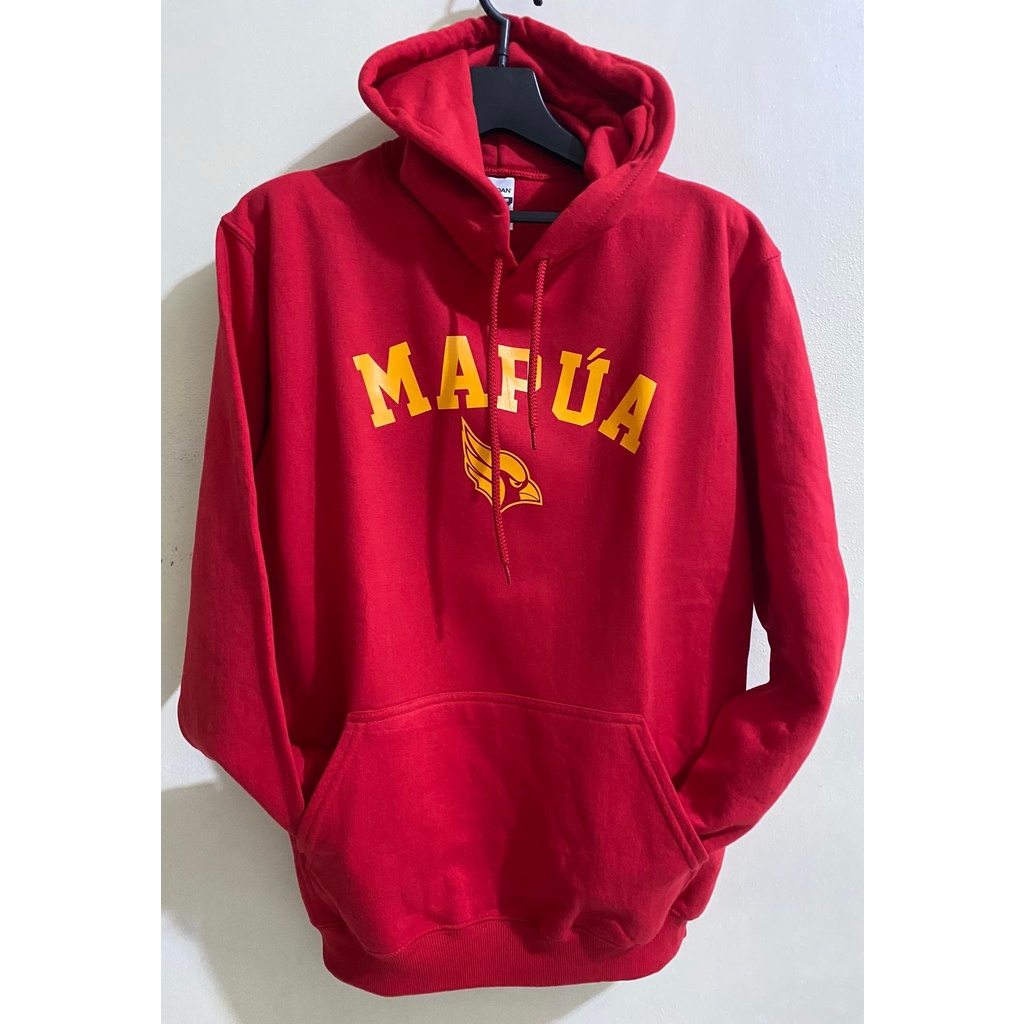 Fanatico Mapua University Jacket NCAA Mapua Red Cardinals Hoodie ...