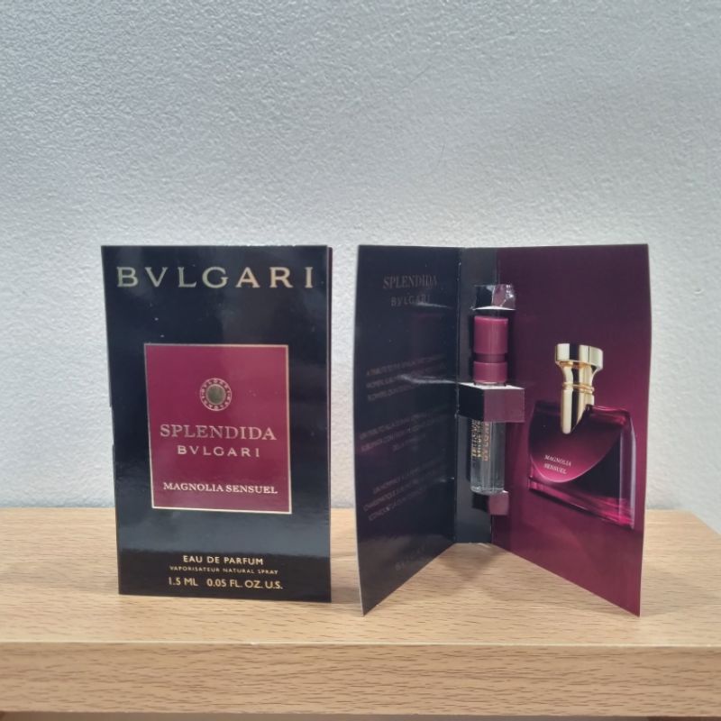 Authentic Branded Perfume Samples (1.5ML) | Shopee Philippines