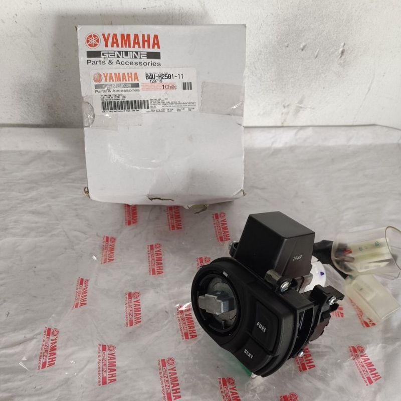 Nvx 155 V2 keyless main switch | Shopee Philippines