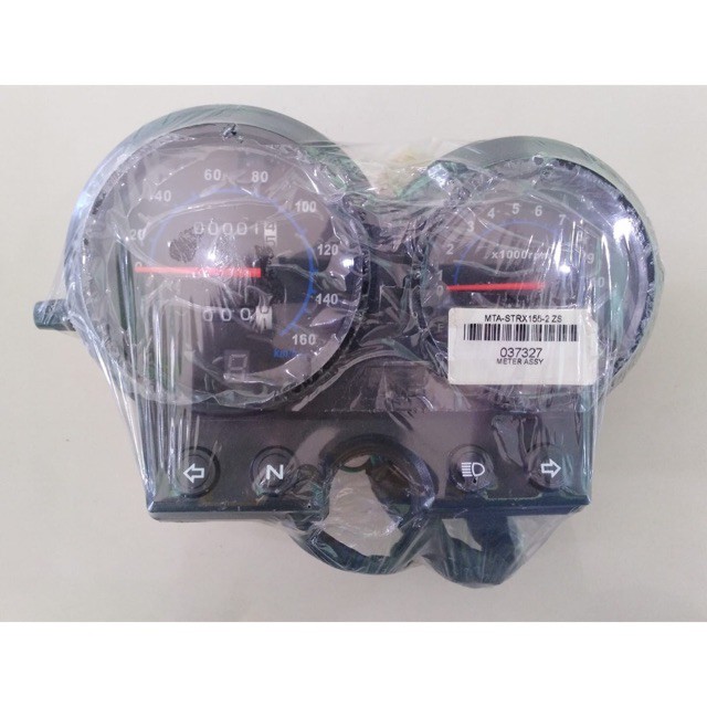 STAR-X155-2 METER ASSY MOTORSTAR | Shopee Philippines