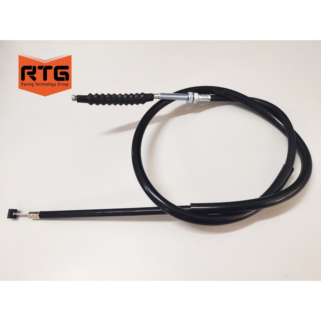 RTG CLUTCH CABLE - CG 125 - High Quality and Genuine Parts | Shopee ...