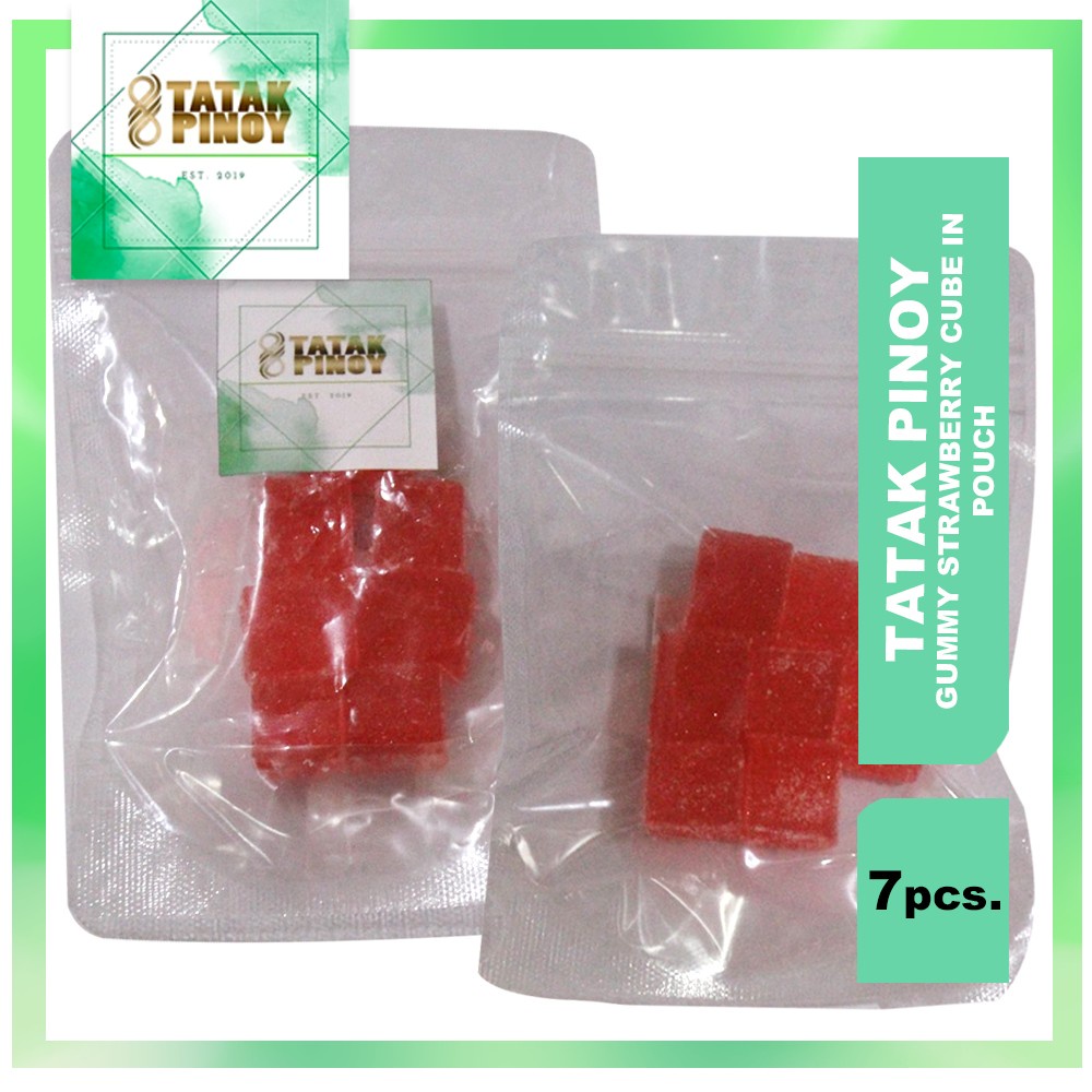 TATAK PINOY Gummy Sweet Candies Gummies Sweet Snacks Candy Gummi ...