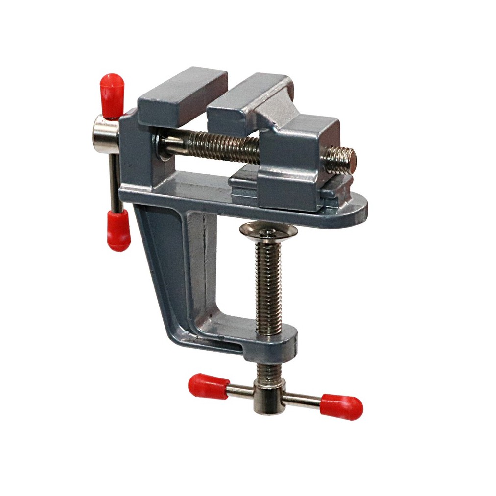 Mini Table Clamp Clamps Craft Repair Tool Portable Work Bench Vise ...