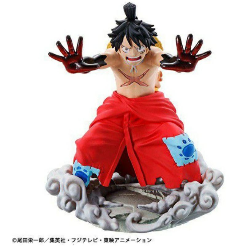 Logbox Rebirth One Piece Wanokuni Vol. 2- Luffy | Shopee Philippines