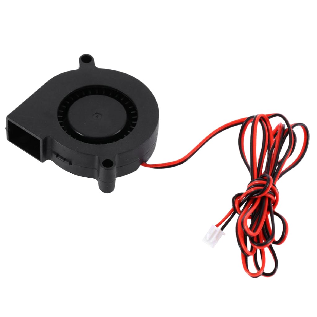 [CUTICATE1] silent Radial Blower Fan Cooling Fan DC 24V for 3D Printer ...