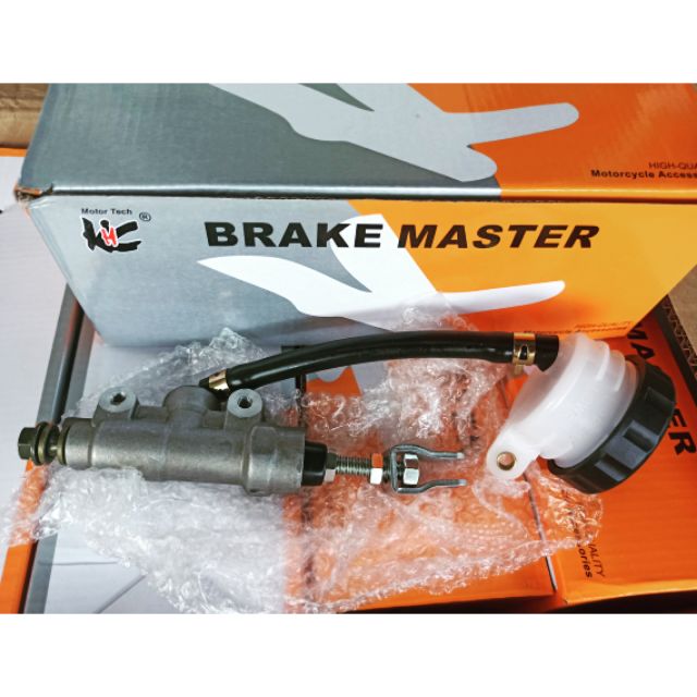 Air brake master cylinder Raider 150 rear | Shopee Philippines