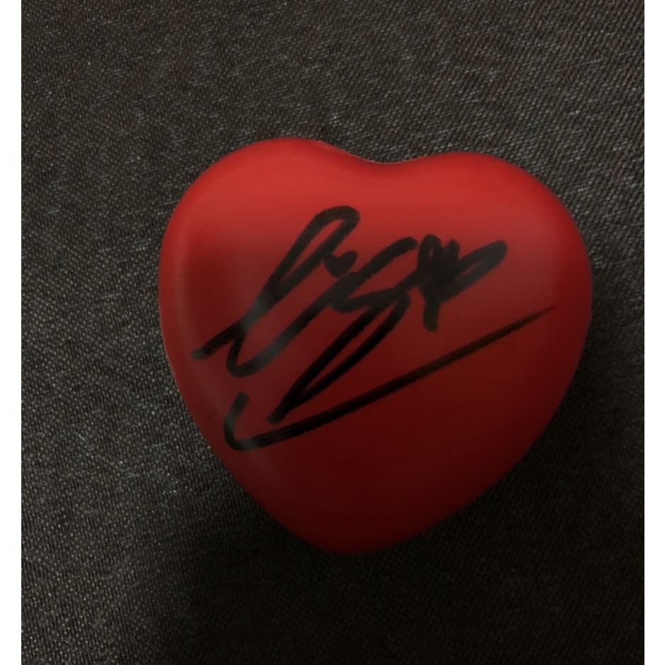 Blackpink Lisa Autographed Signed Stars Gifts Collection Collectibles ...