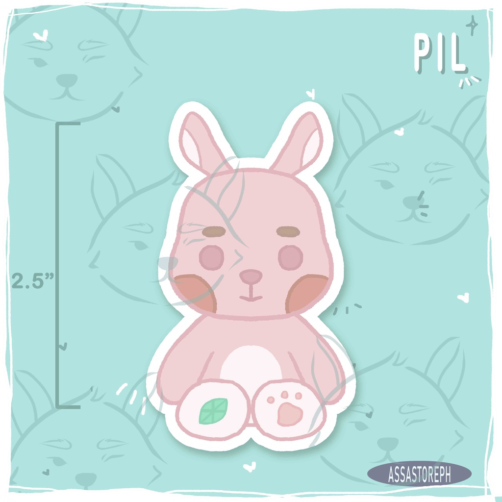 Day6 Denimalz Cute Kpop Fanart Sticker | Assastoreph | Shopee Philippines